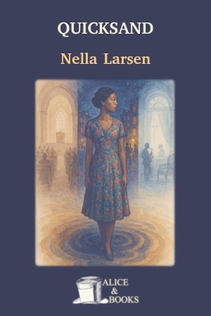 Quicksand by Nella Larsen in PDF or ePUB - AliceAndBooks