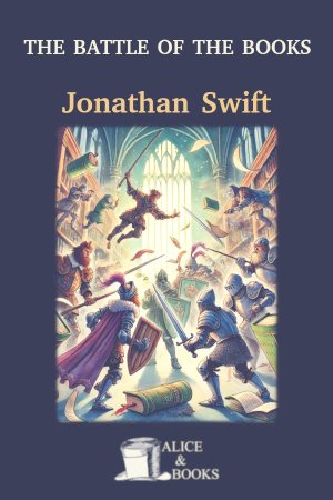 The Battle of the Books by Jonathan Swift in PDF or ePUB - AliceAndBooks