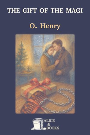The Gift of the Magi by O. Henry in PDF or ePUB - AliceAndBooks