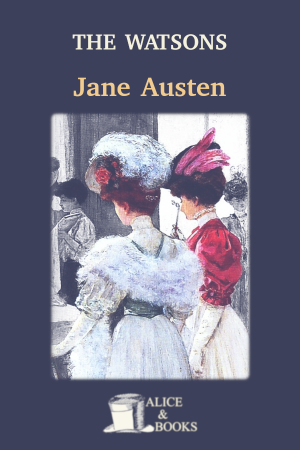 The Watsons by Jane Austen in PDF or ePUB - AliceAndBooks