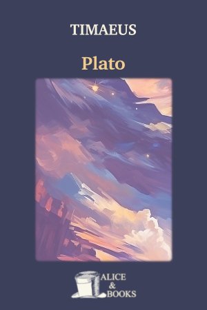 Timaeus Plato